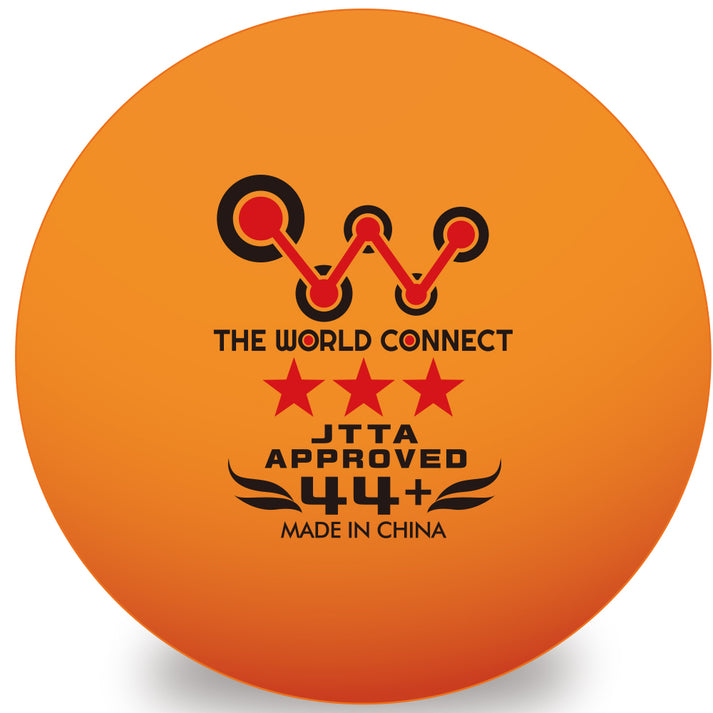 TWC ラージボール3スター 44+ – HS SHOP